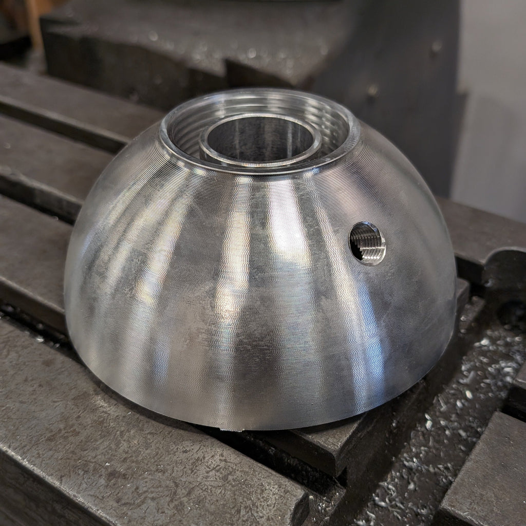 Billet Coolant Ball Top
